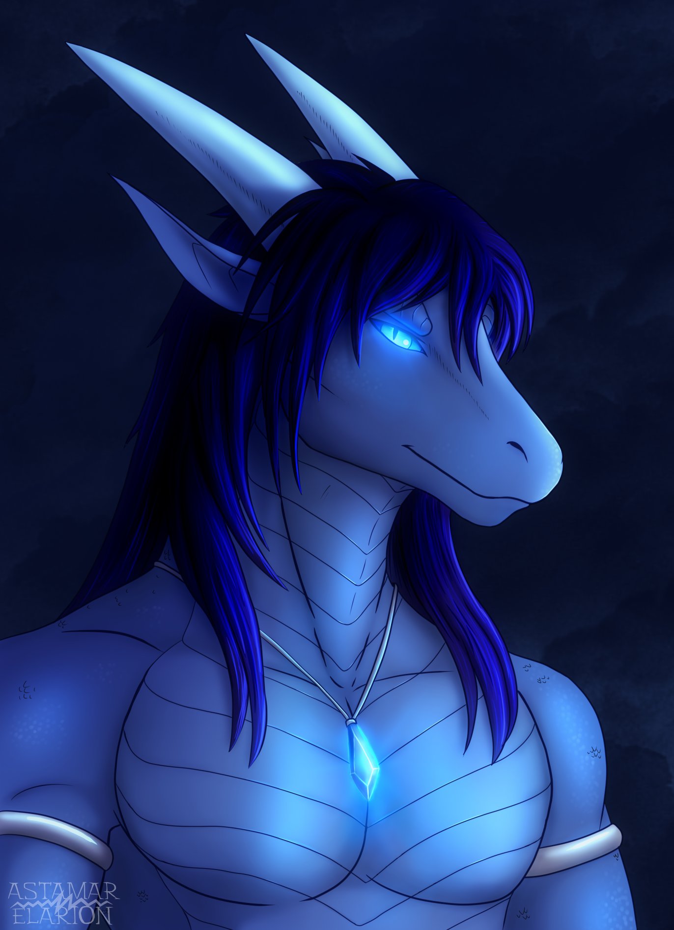 Dragon Anthro