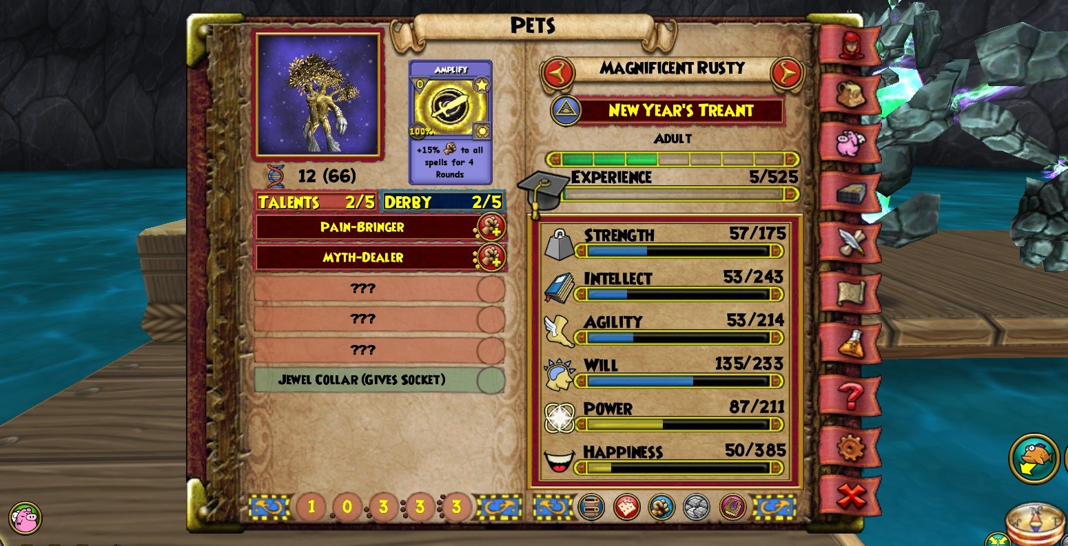 Wizard 101 New Pets 2022