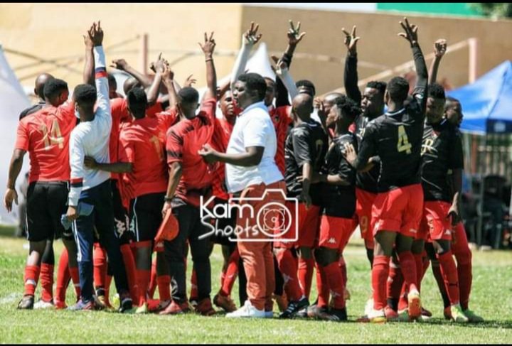 Mambas Football Club (@18mambas) | Twitter