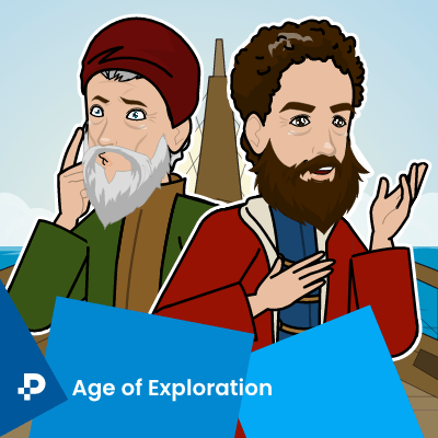 Age Of Exploration Clip Art