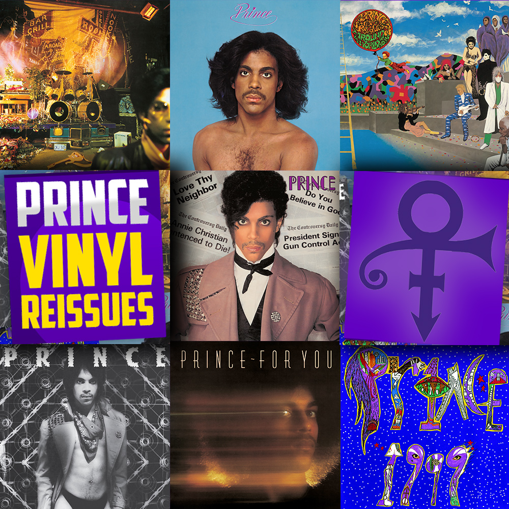 Prince 2022 Album