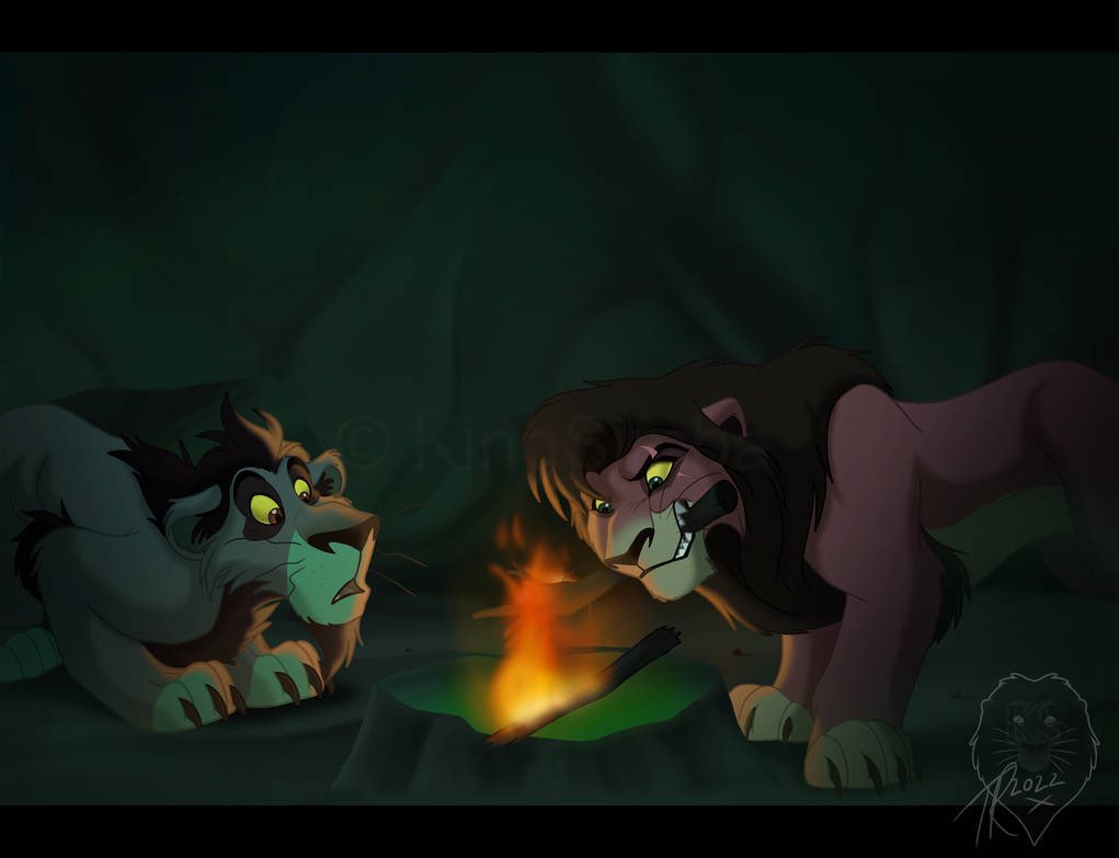 Lion King 2 Nuka Fire YCH OPEN] King Of Kindness Okay, Here's Some Of