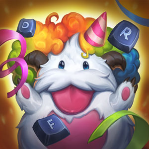 Poro Summoner Icon Gift Wrapped