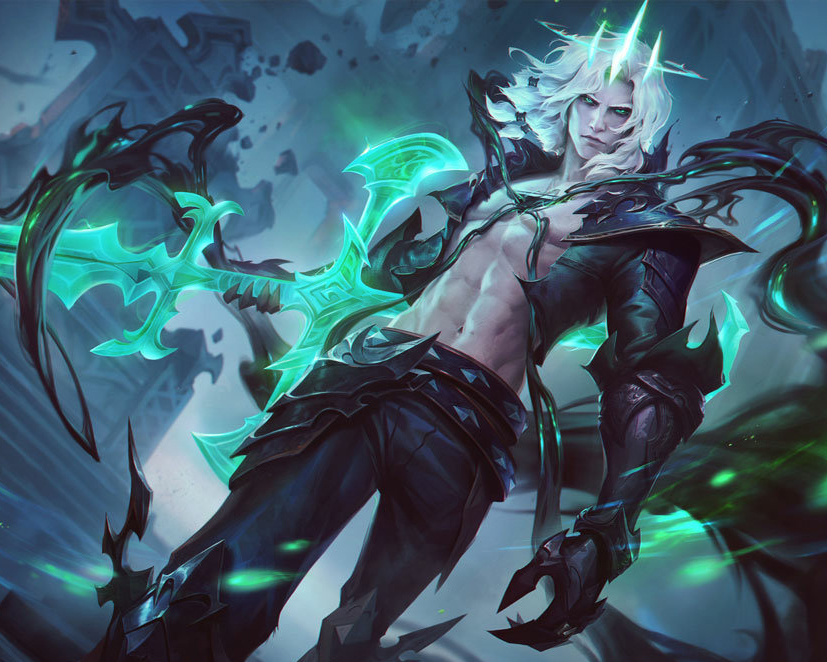 Taryn (Amon 😈) on Twitter: ""Give me your heart!" 🖤 ️The Ruined King ...