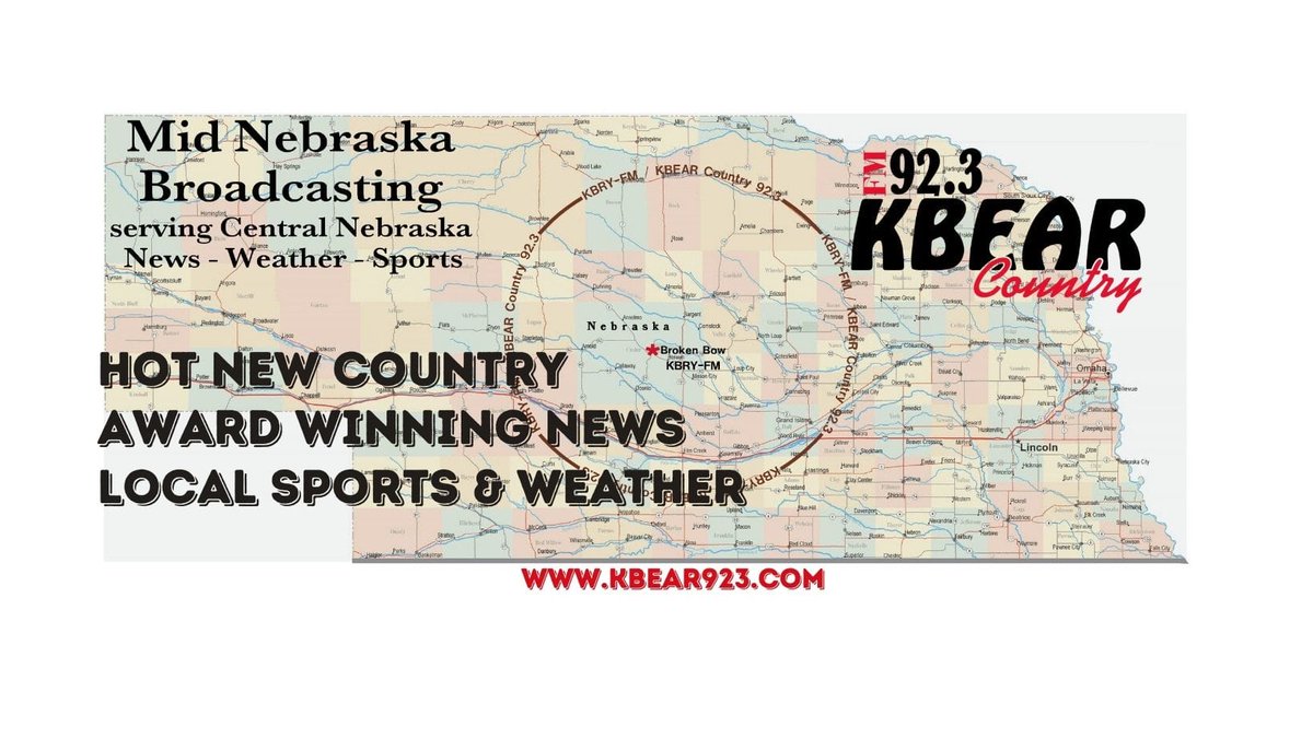 KBEAR COUNTRY FM92.3 (@kbear923) | Twitter