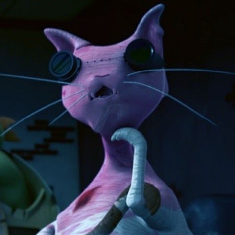 Ice Cream Kitty Ninja Turtles