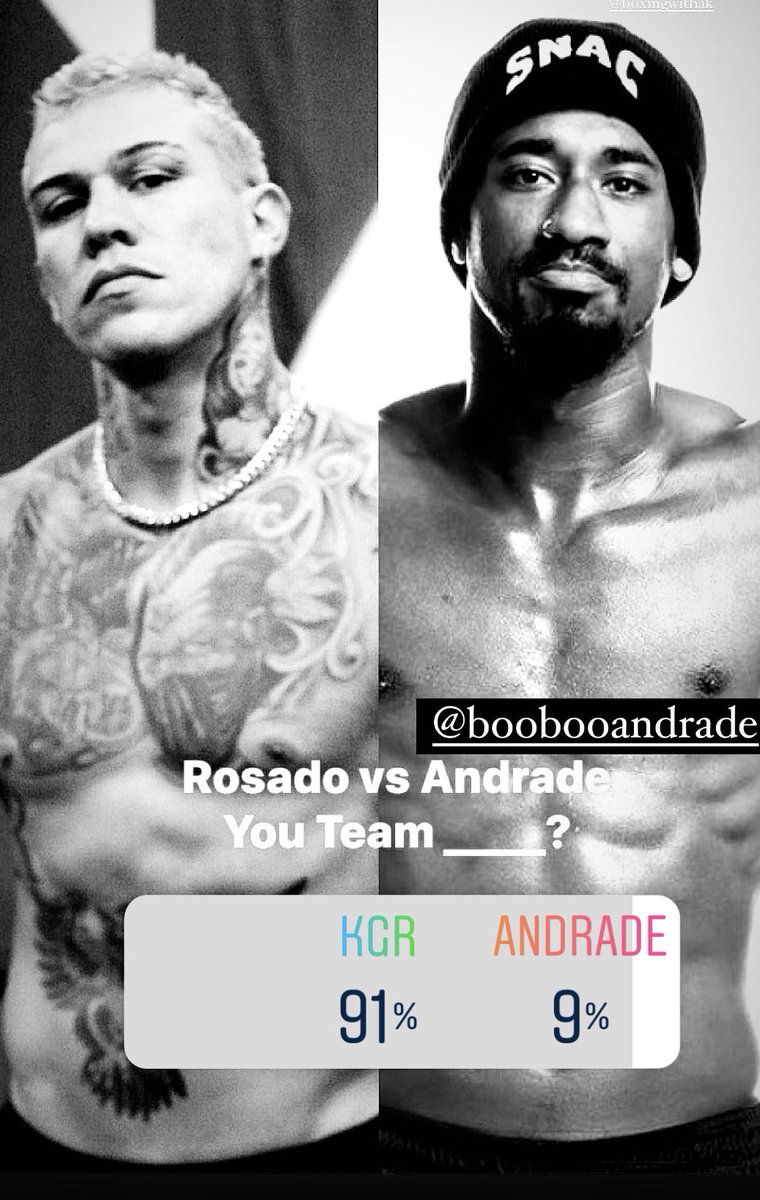 Gabriel Rosado 2022