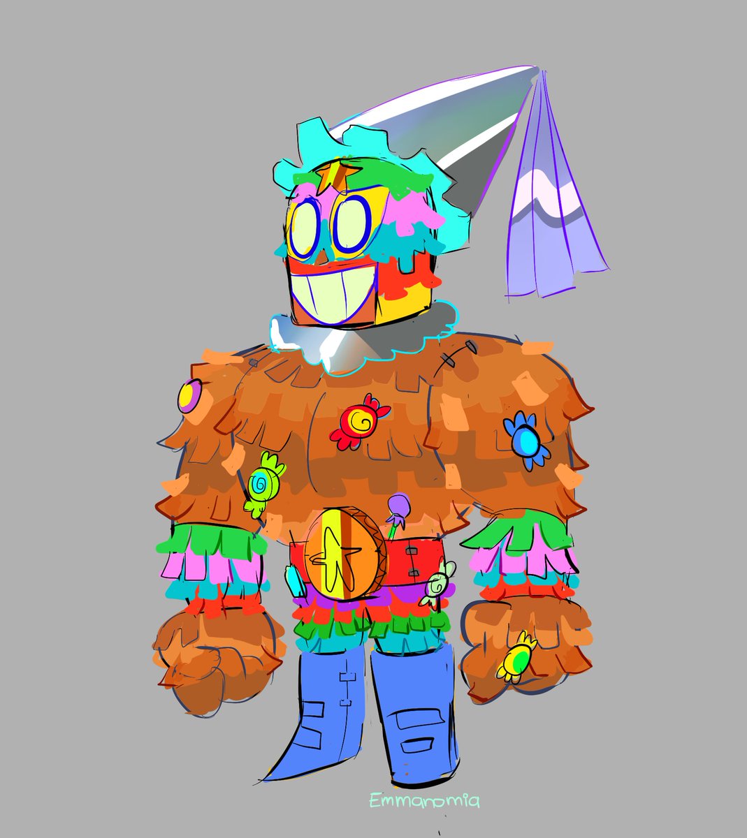 Emmanomia / COMMISSIONS CLOSED (@Emmanomia23) さんのイラスト・マンガ作品まとめ (133 件 ...