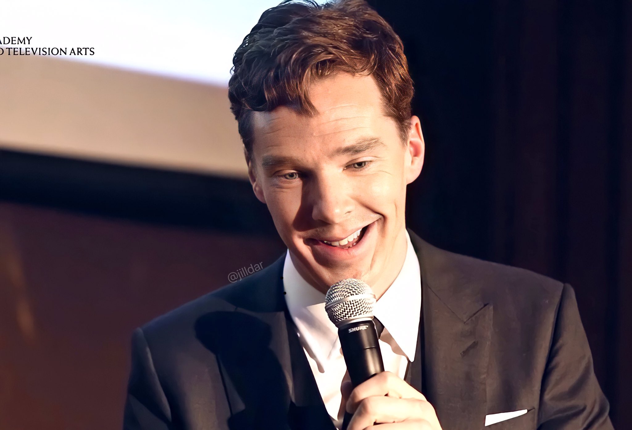 Benedict Cumberbatch Weird Face