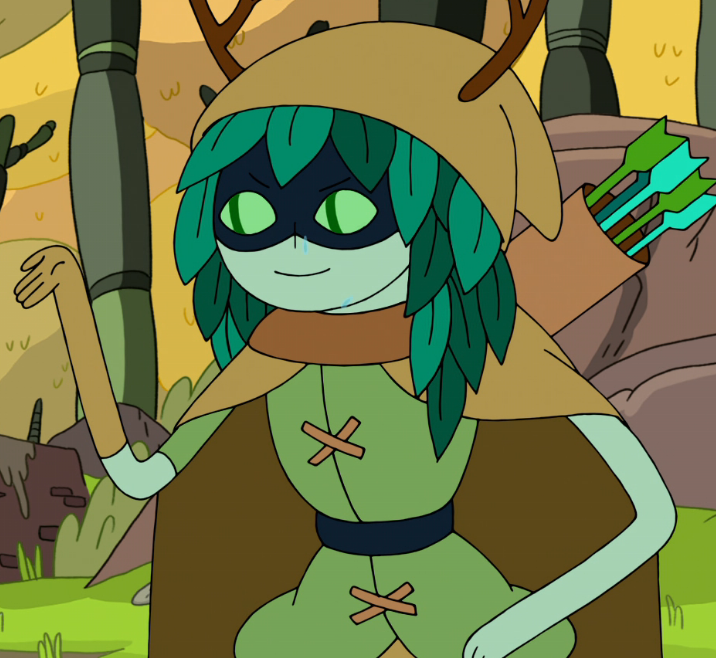 Adventure Time Hunter Wizard