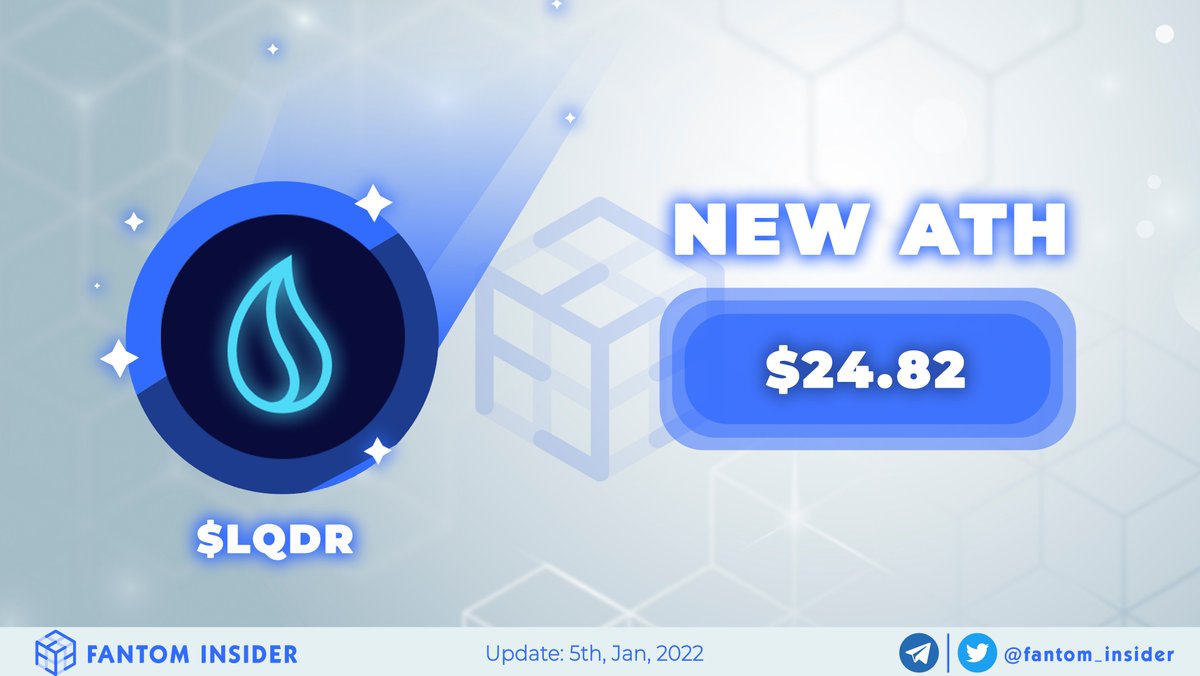 Fantom Insider (@fantom_insider) | Twitter