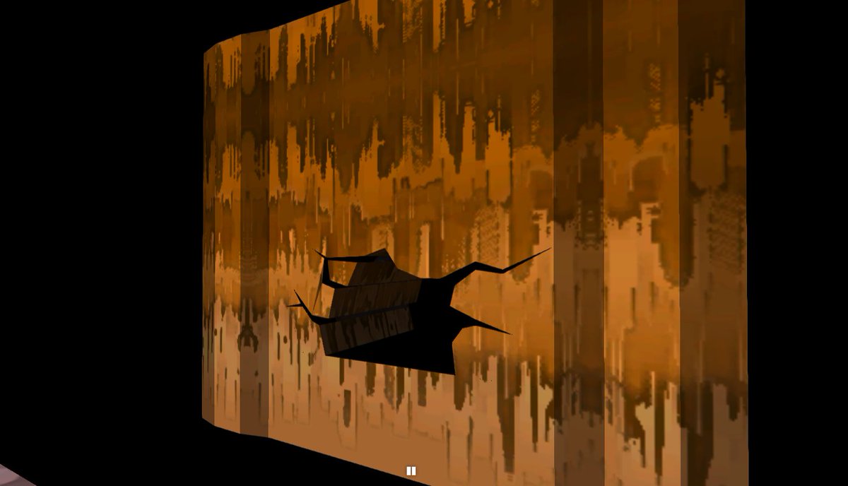 Random out of bounds discovery in TTYD I found : r/papermario