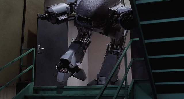 Robocop 2022 Ed 209