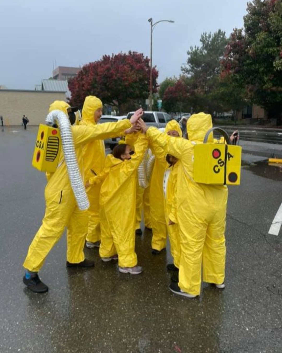 Monsters Inc Cda Costume