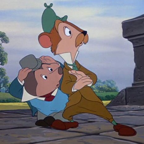 Wind In The Willows Ratty Disney