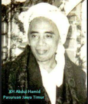 [Utas] Pernah suatu ketika Mbah Yai Hamid Pasuruan akan berkunjung ke ...