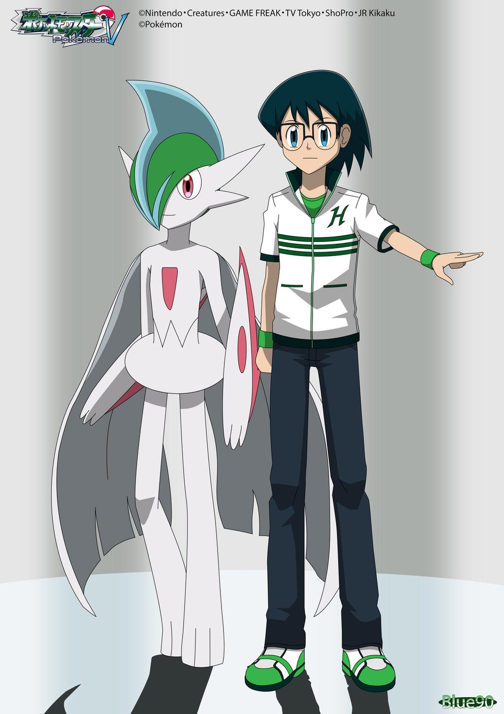 Pokemon Max And Ralts