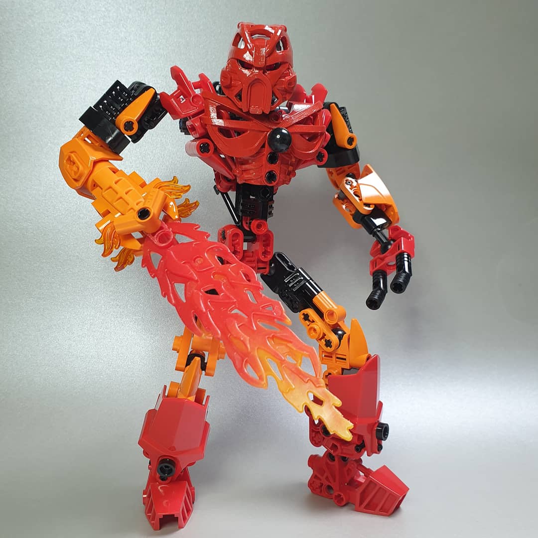 Bionicle Toa Tahu