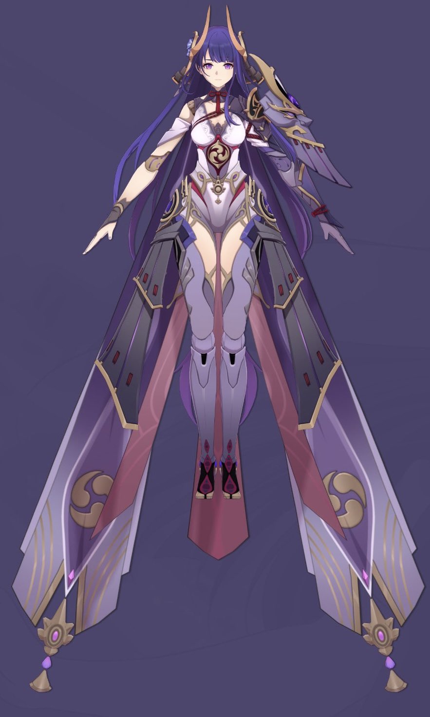 hourly raiden ei on Twitter: "/ genshin leaks THE ELECTRO ARCHON EVERYBODY https://t.co ...