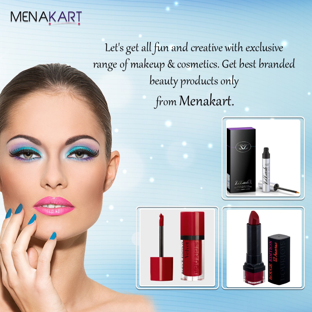Makeup Advertisements 2022