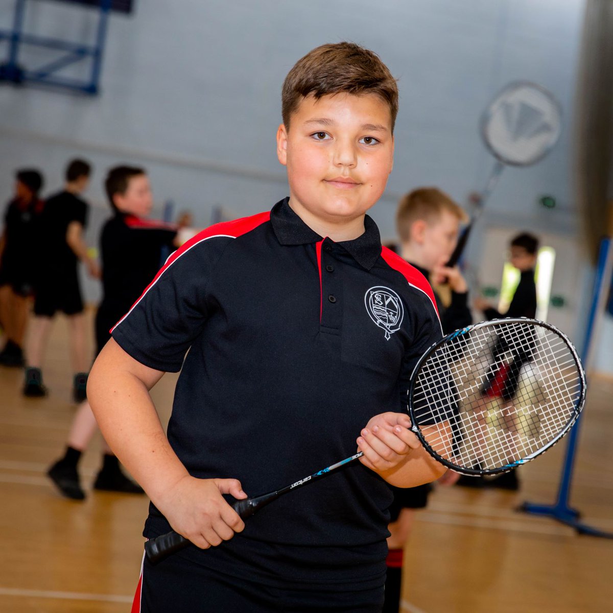 Student Leadership Team & Prefects - de Stafford School