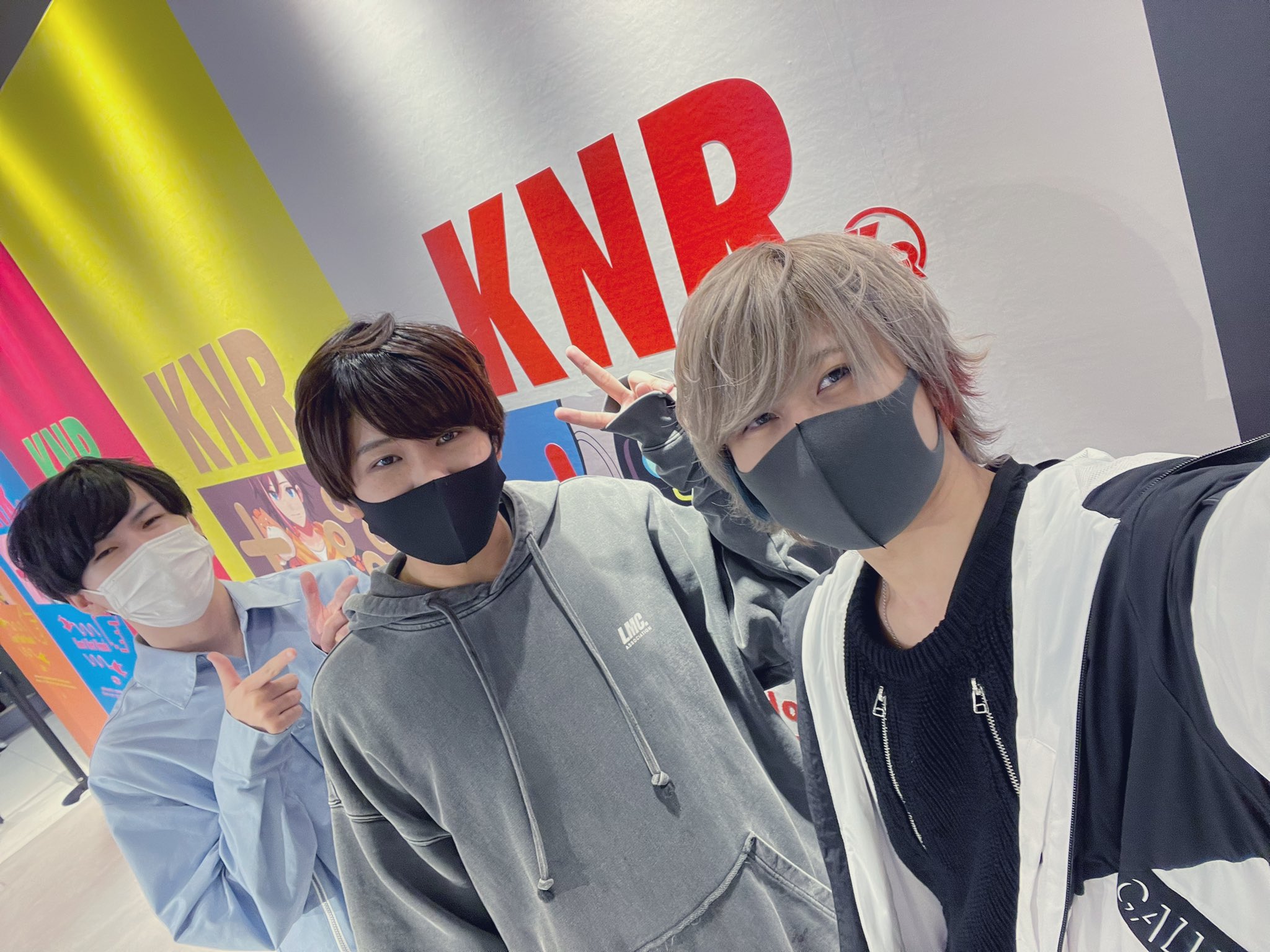 KNR（Knot Not Rank） on Twitter: "KNRホップアップストアに行ってきました！ https://t.co/jYjVxJLM0m" / Twitter