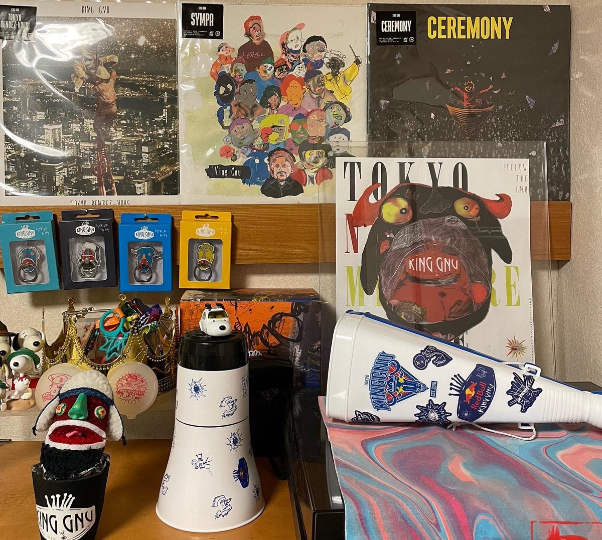 #KingGnu [2022年1月6日(木)]:ツイ速まとめ