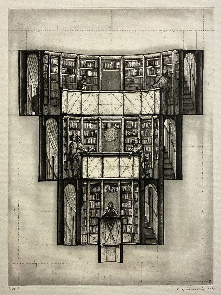 The universe (which others call the Library) is composed of an ...