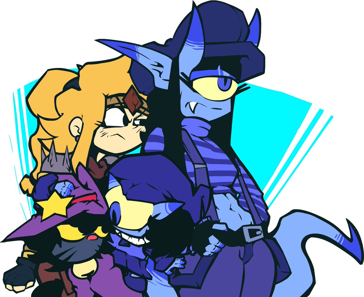 「Commissioned the great @Banbuds to draw 」|Offbi 🆖🎂(7th of February)🎂のイラスト