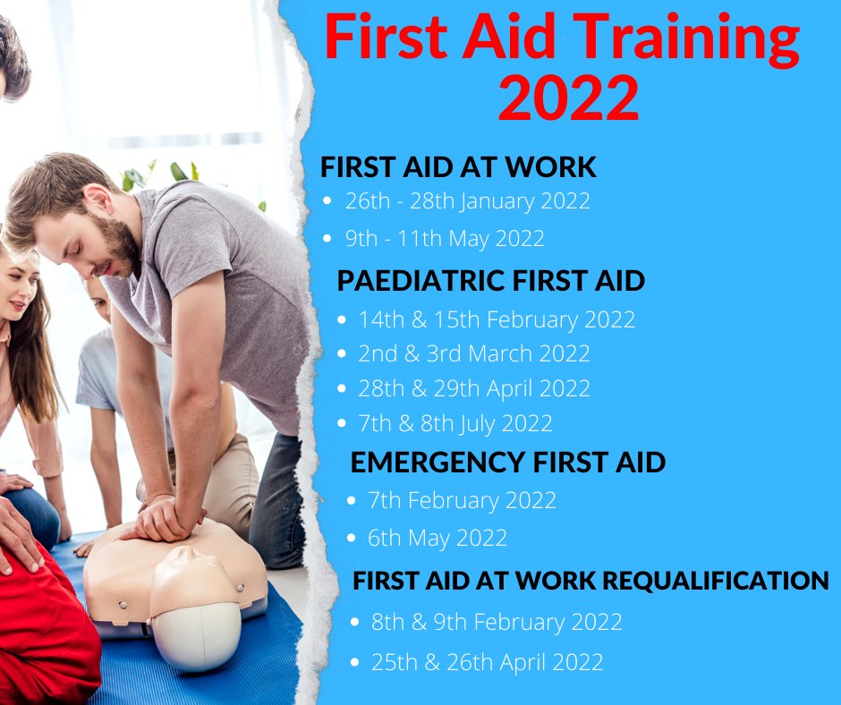 Emergency First Response Training