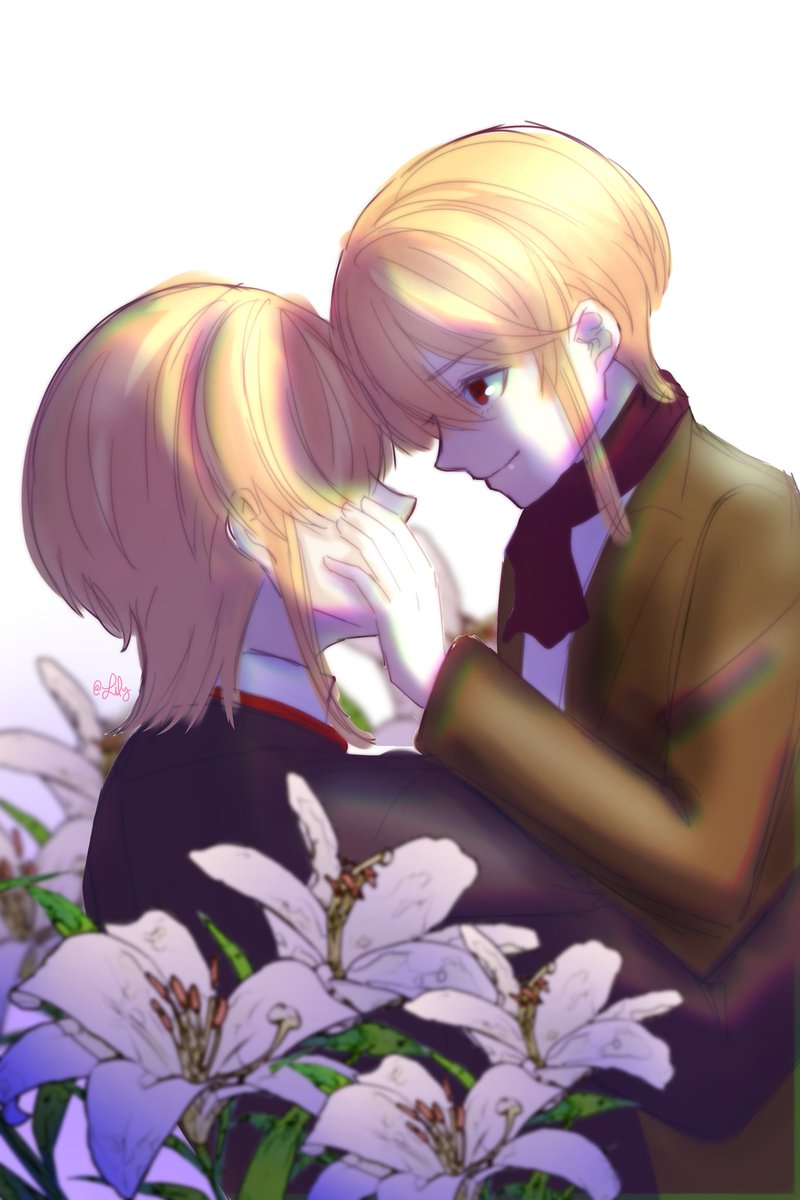 *Lily .*･ﾟ (@Lily_flower99) さんのイラスト・マンガ作品まとめ (6 件) - Twoucan