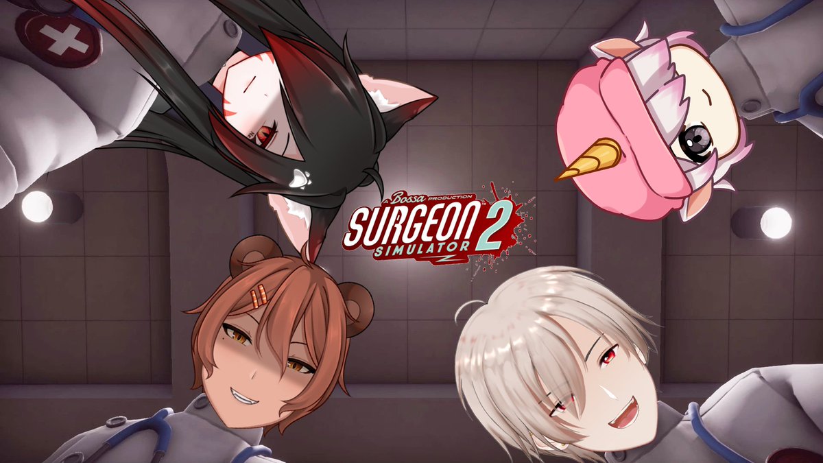 @myrmecoleon/vtuber2020_3 on Twitter