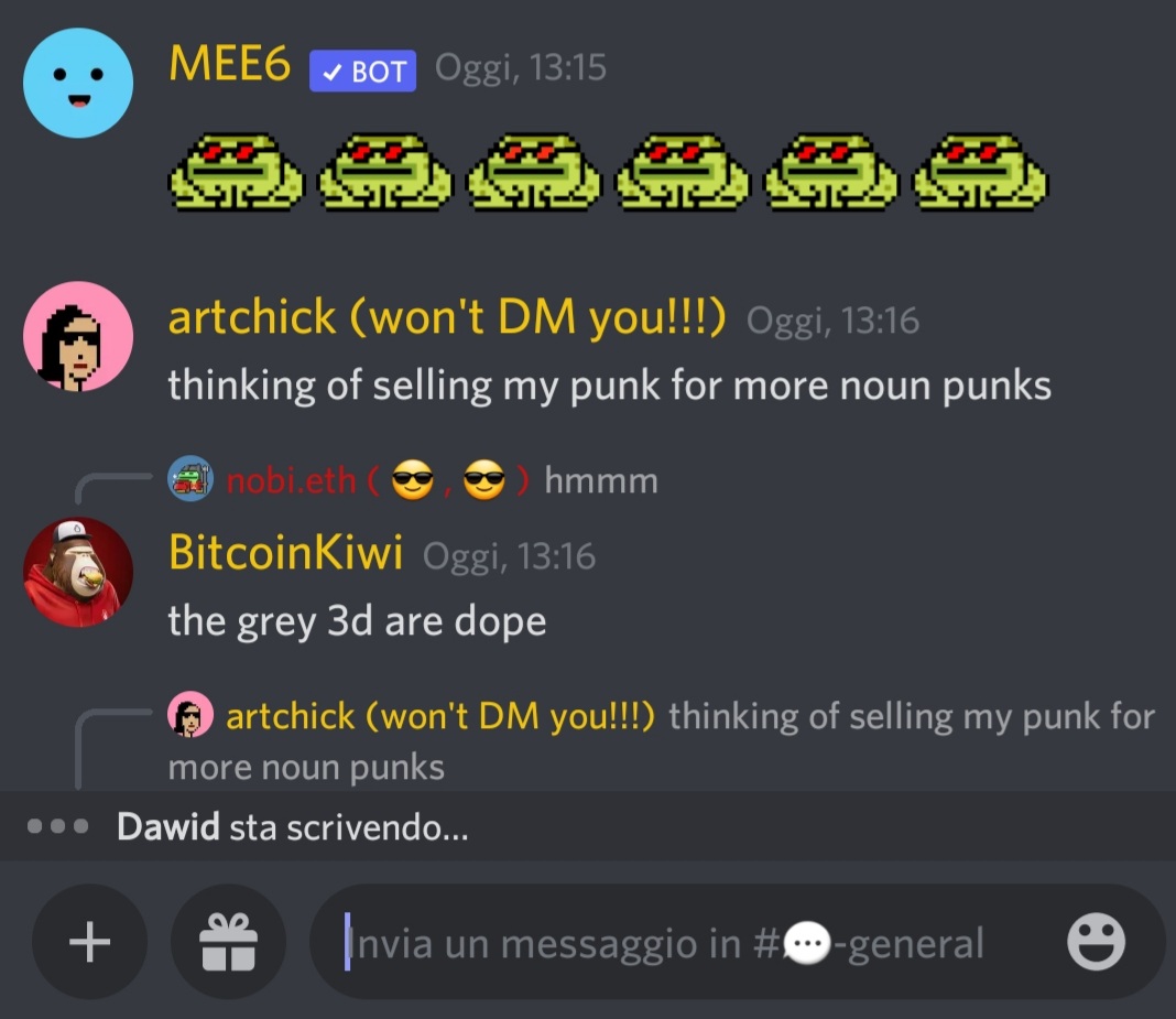 NounPhunks - MINTING NOW! (@nounphunks) | Twitter