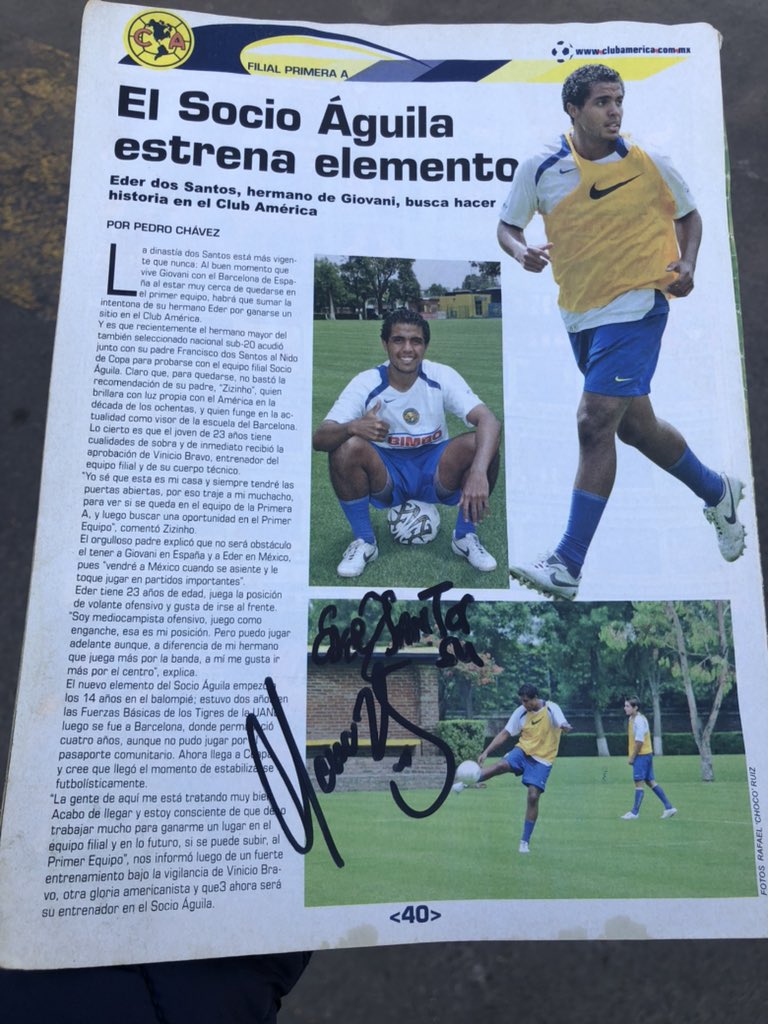 Eder Dos Santos