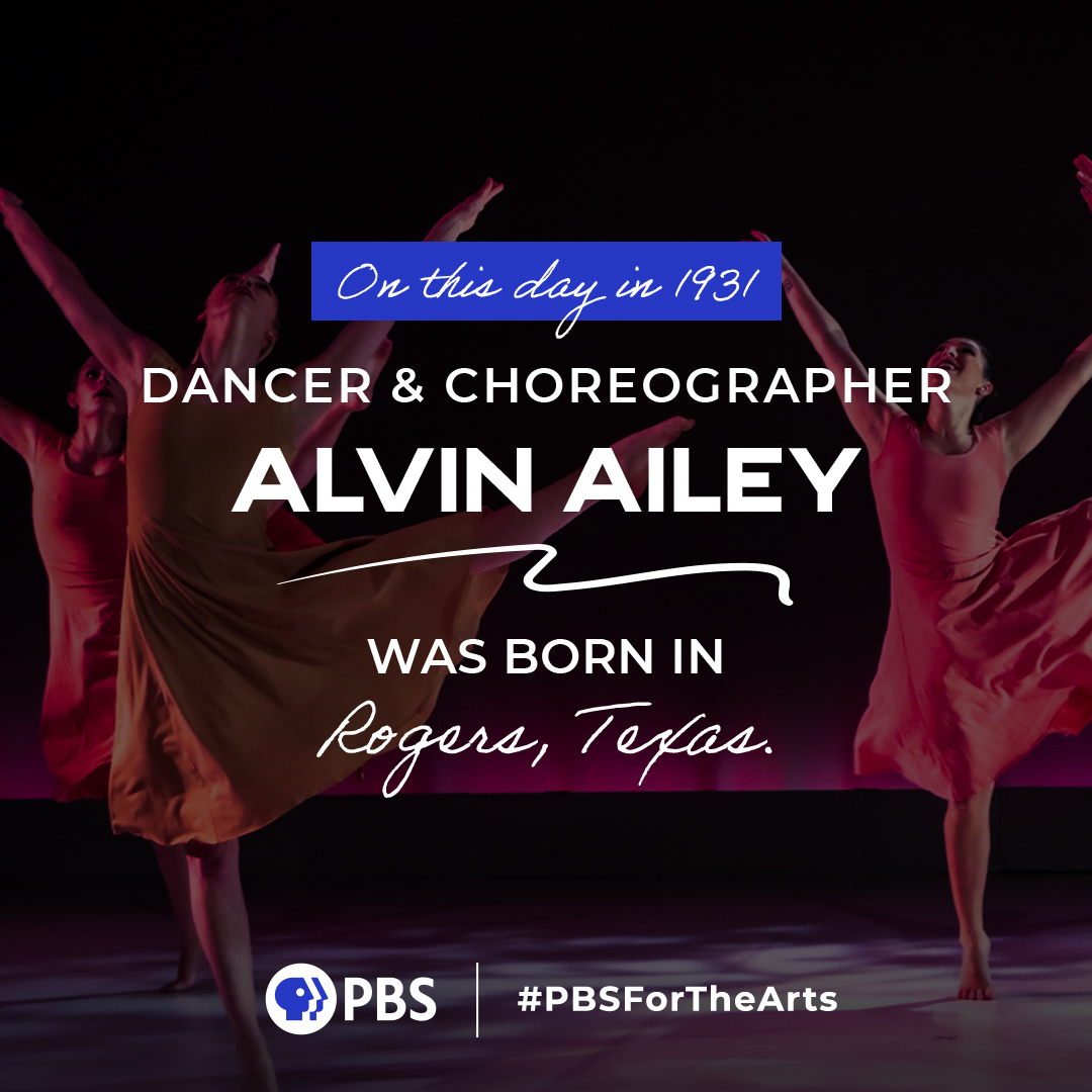 Alvin Ailey Poster 2022