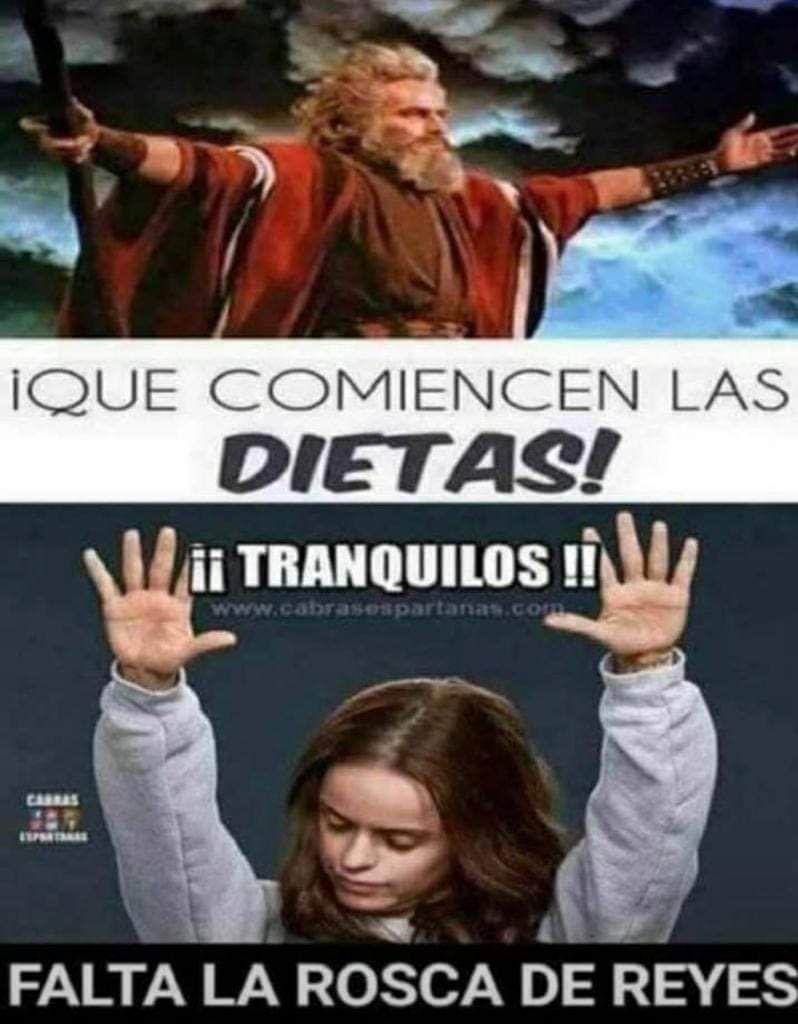 Las Dietas Memes