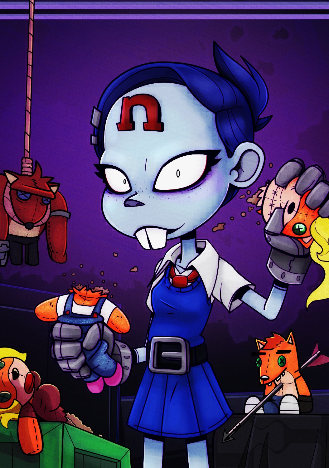 Nina Cortex Twinsanity