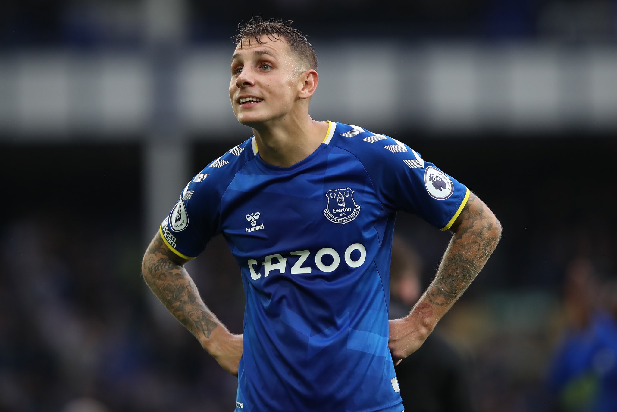 Fabrizio Romano on Twitter: "Lucas Digne will decide his next club soon. He’ll leave Everton ...