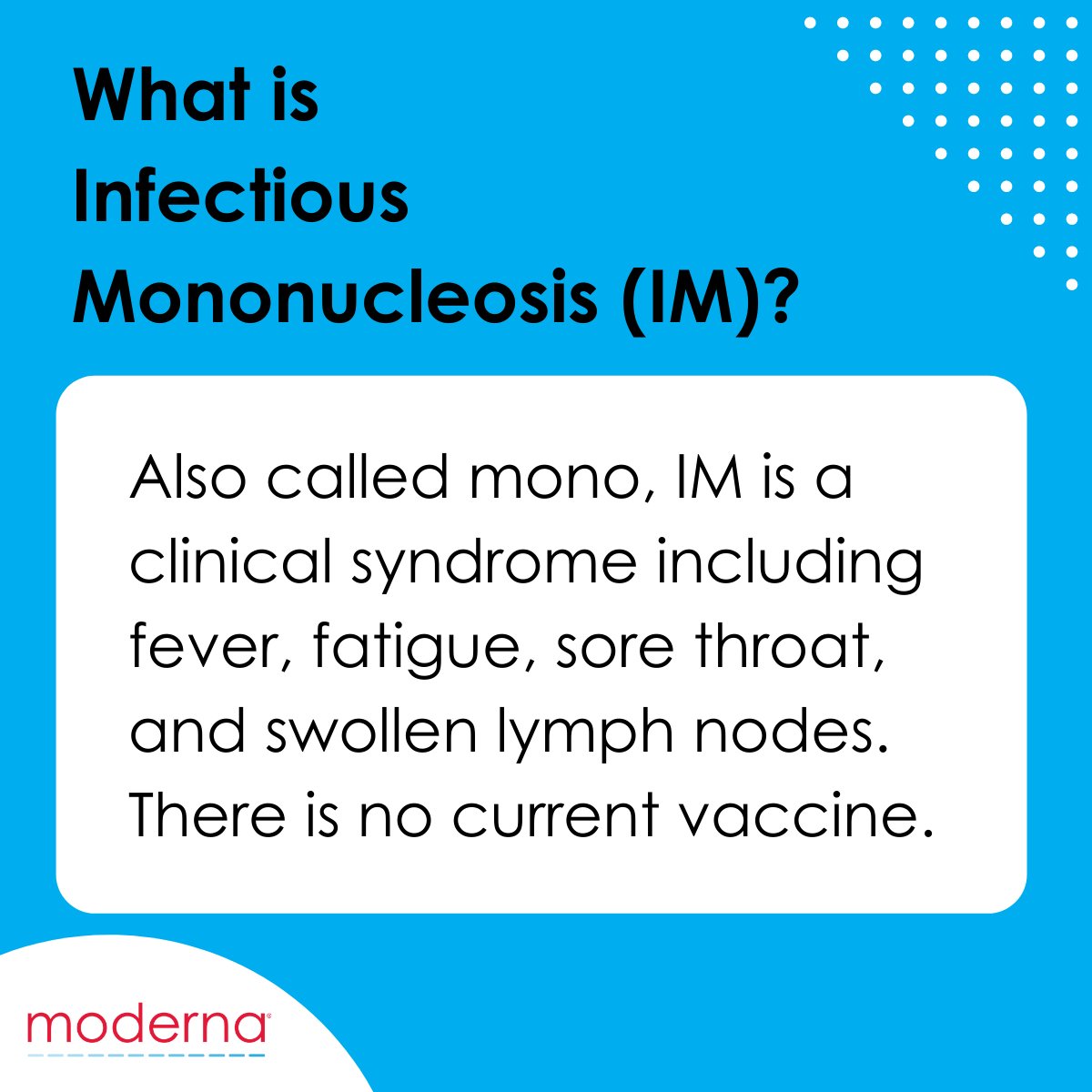 Mononucleosis Throat