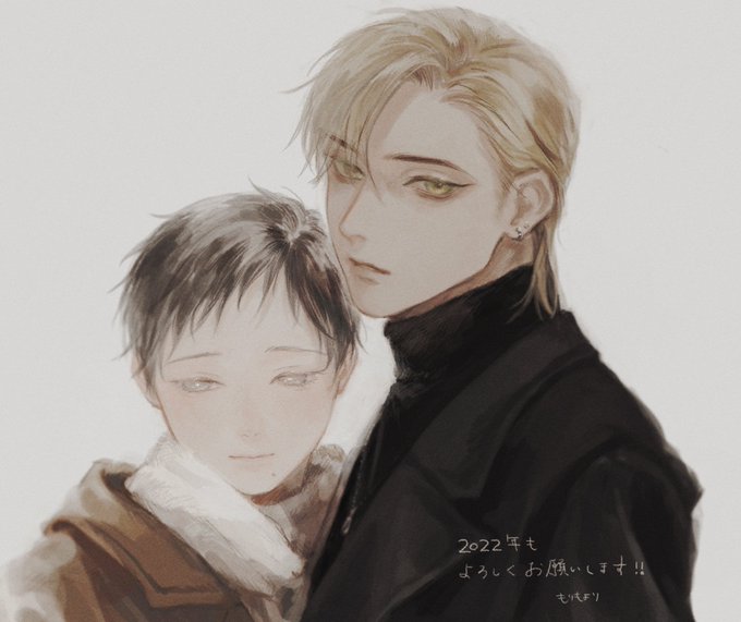 もりもより@moyori_ssのイラスト一覧