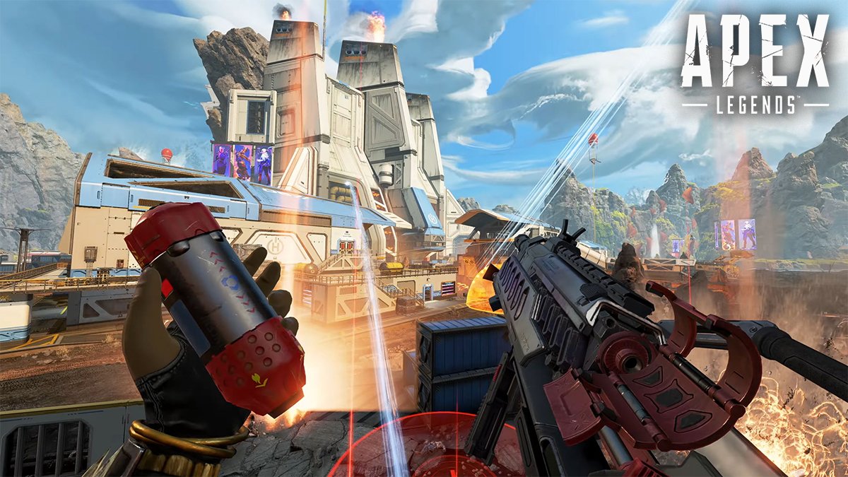 Apex Legends News on Twitter: "A lot of Apex Legends devs returning to work today after the ...