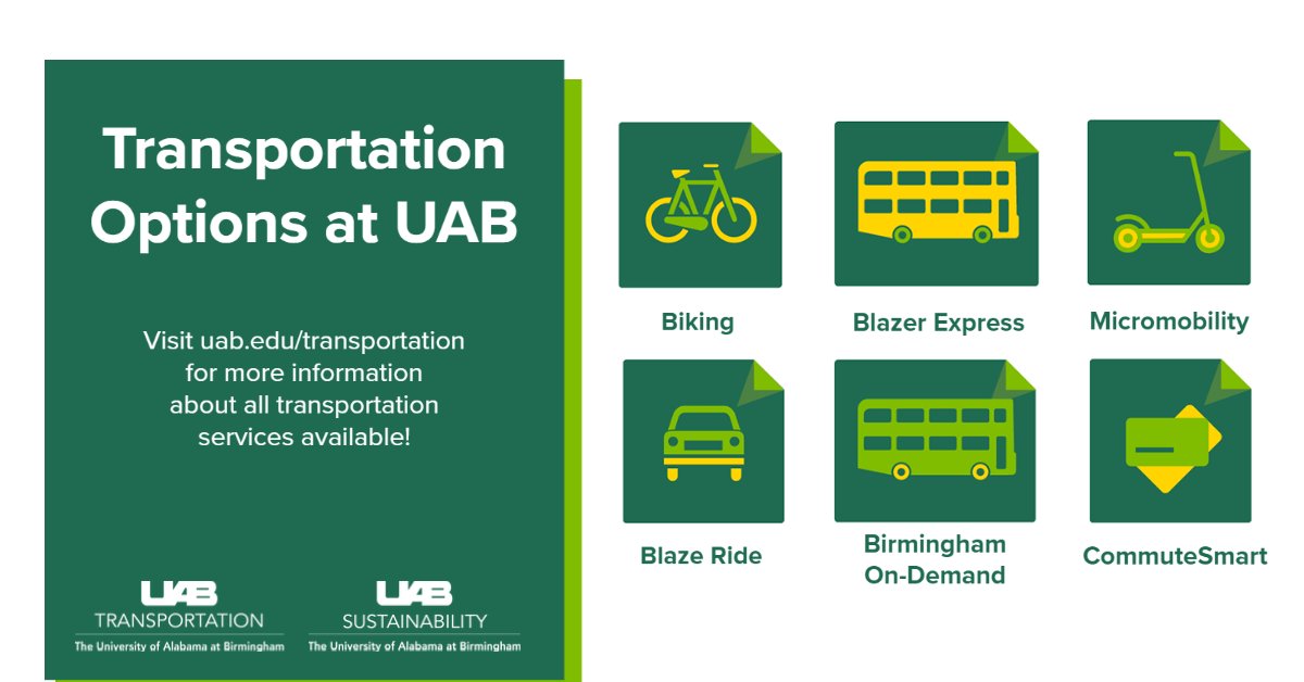 Transportation | UAB