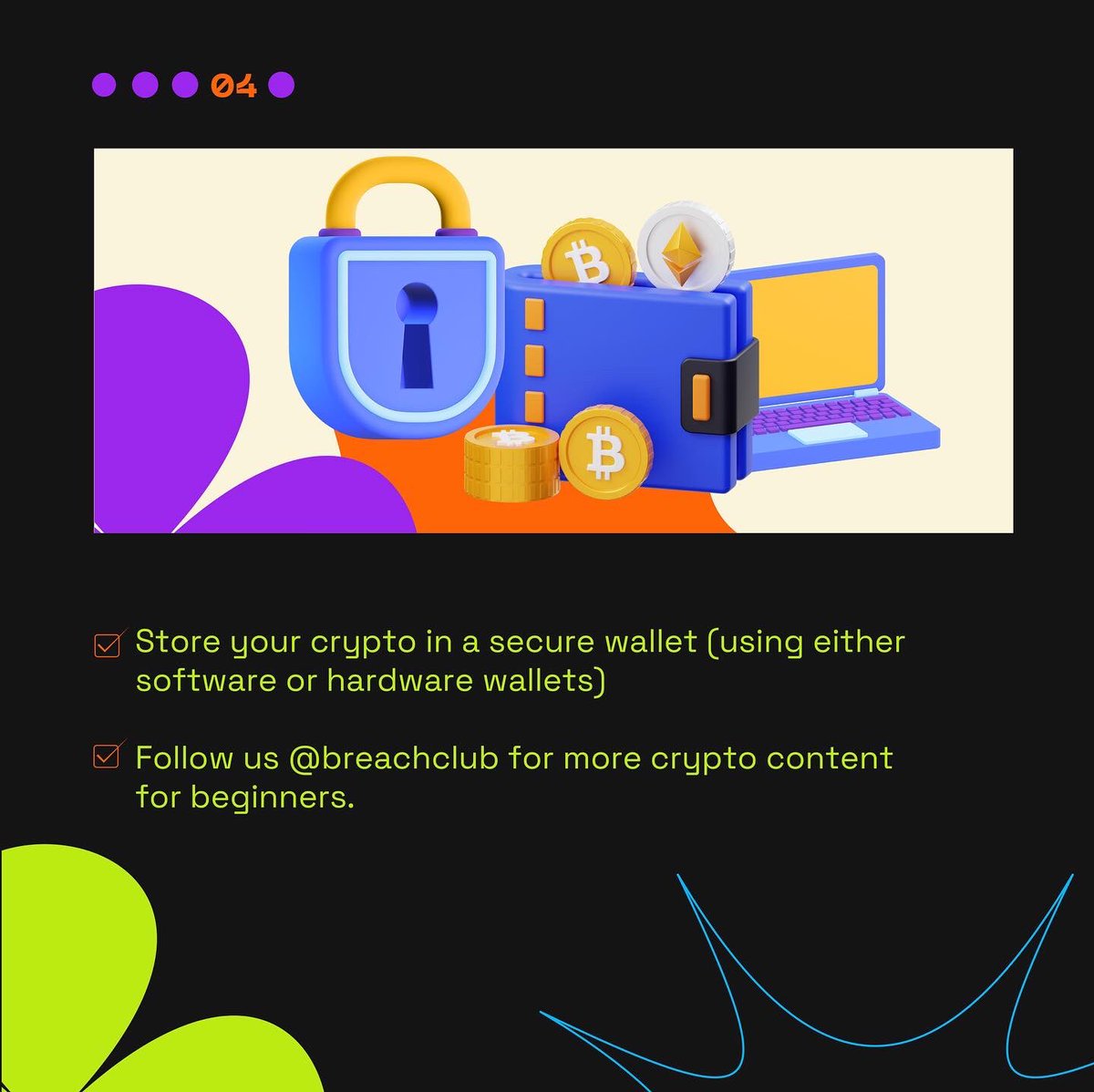 Ready to start your #crypto journey, but you're not sure how to begin ...