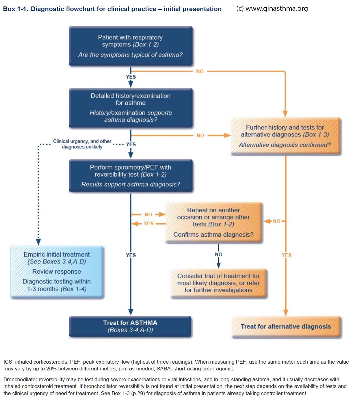 Test For Asthma In Adults