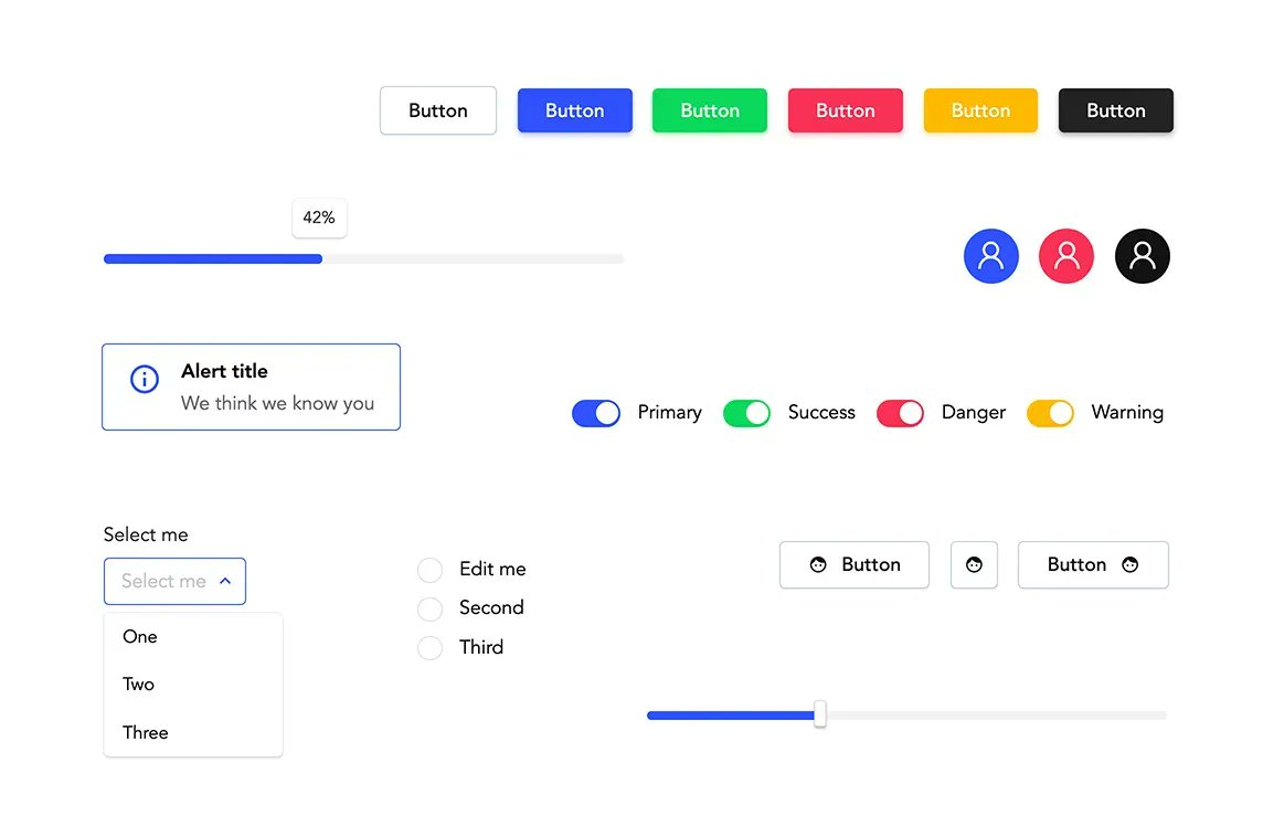 Madewithvuejs على تويتر Equalvue Is An Open Source Vue 3 Component Library Based On