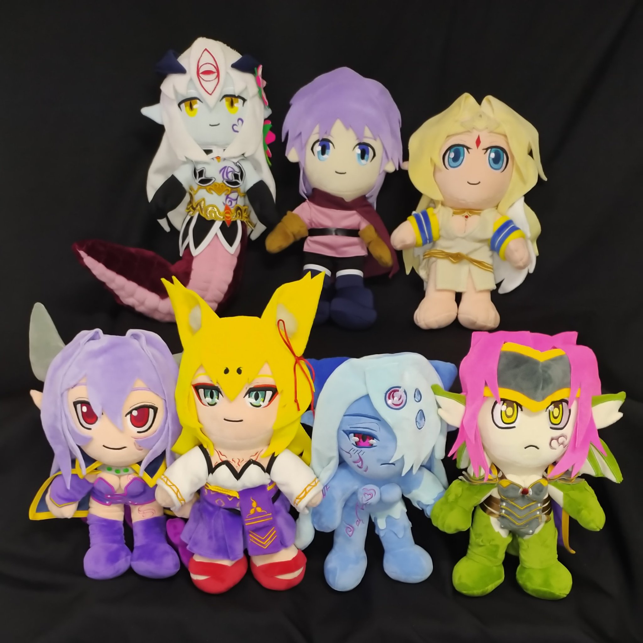 Monster Girl Quest Alice X Luka