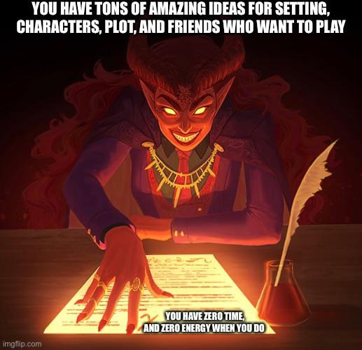 Dungeons And Dragons Meme Happy New Year DNDMEME Fans! You've All