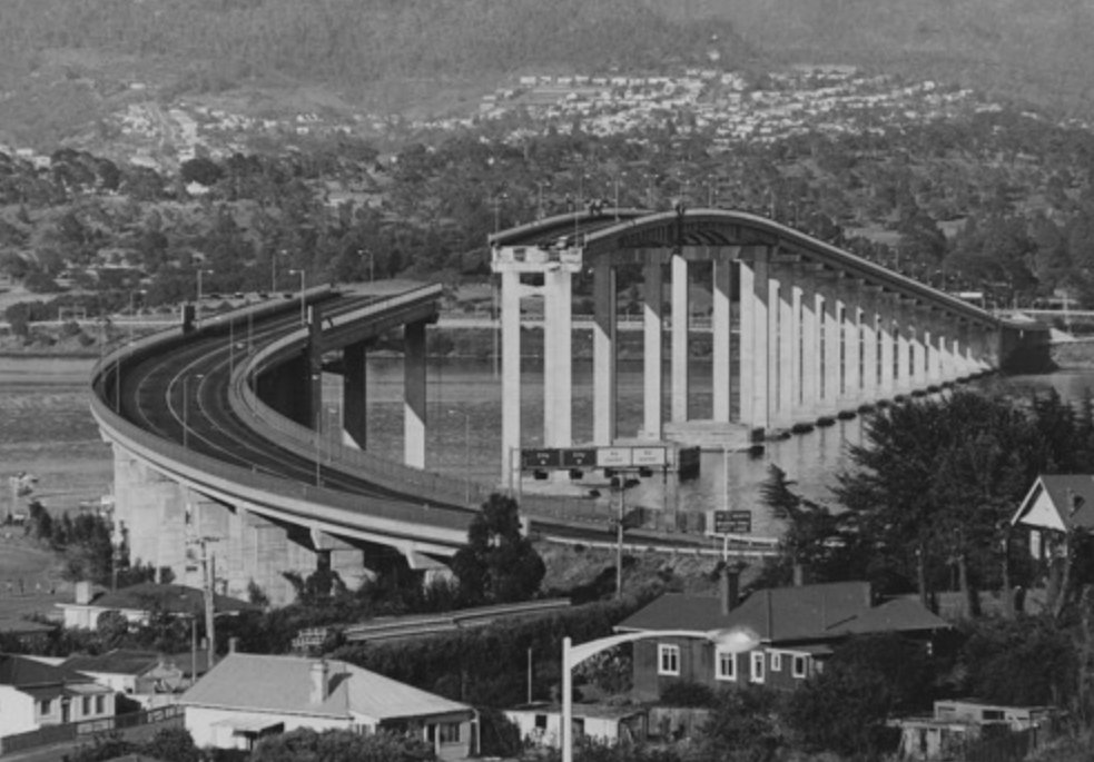Tasman Bridge Disaster