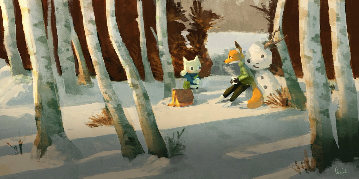 Twoucan - GamGyuls (@Gam_Gyuls)