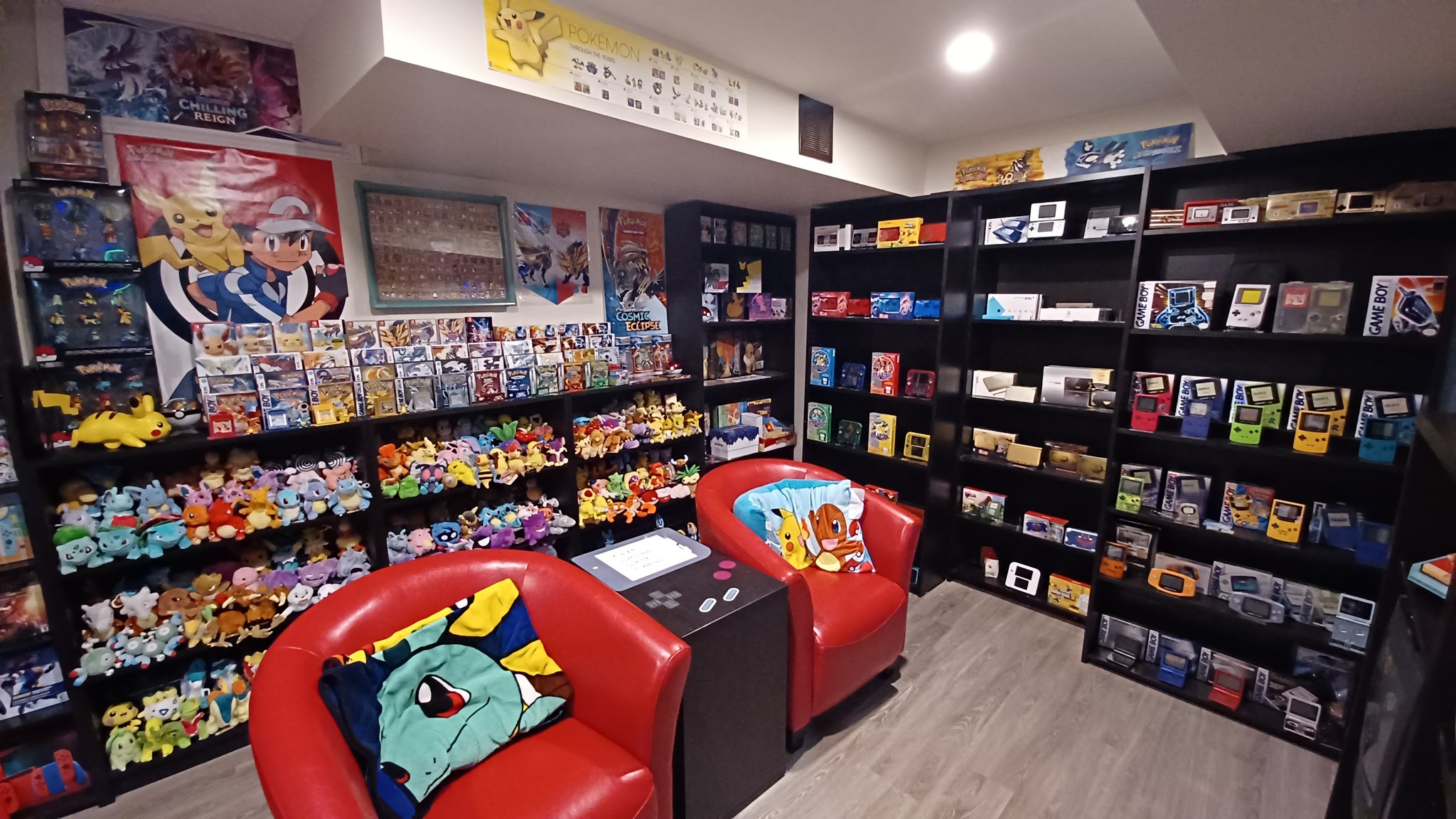 Nintendo Room